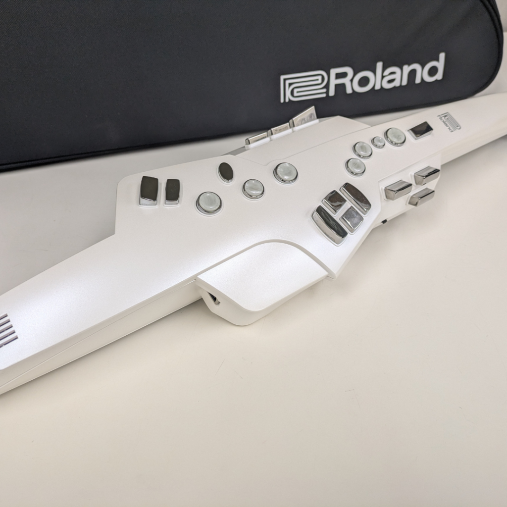 【中古】ローランド Roland AE-10 [デジタル管楽器 Aerophone エアロフォン] | 横浜音楽院ウェブストア